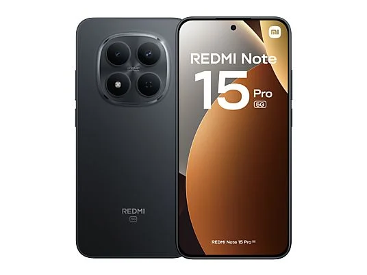 Redmi Note 15 Pro 5G con Cámara 200 MP y Batería 6580 mAh
